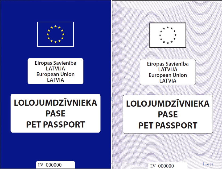 Pase, vakcīnas, attārpošana un apstrāde pret ērcēm un blusām | Dzīve ...